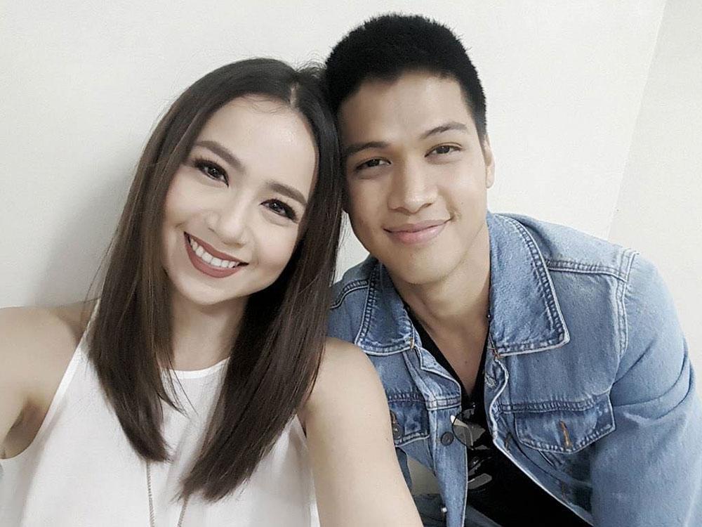 IN PHOTOS: The sweet, beautiful moments between Sophie Albert and Vin Abrenica | GMA Entertainment