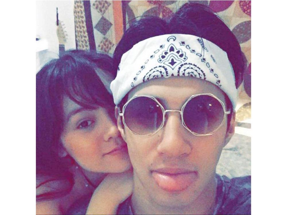 IN PHOTOS: Sweet moments of Albie Casiño and girlfriend Michelle Arceo | GMA Entertainment