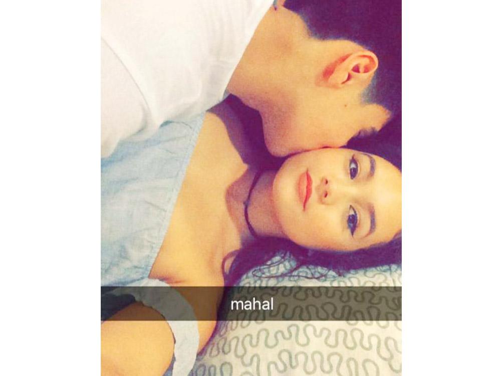 IN PHOTOS: Sweet moments of Albie Casiño and girlfriend Michelle Arceo | GMA Entertainment