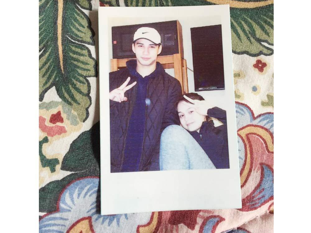 IN PHOTOS: Sweet moments of Albie Casiño and girlfriend Michelle Arceo | GMA Entertainment