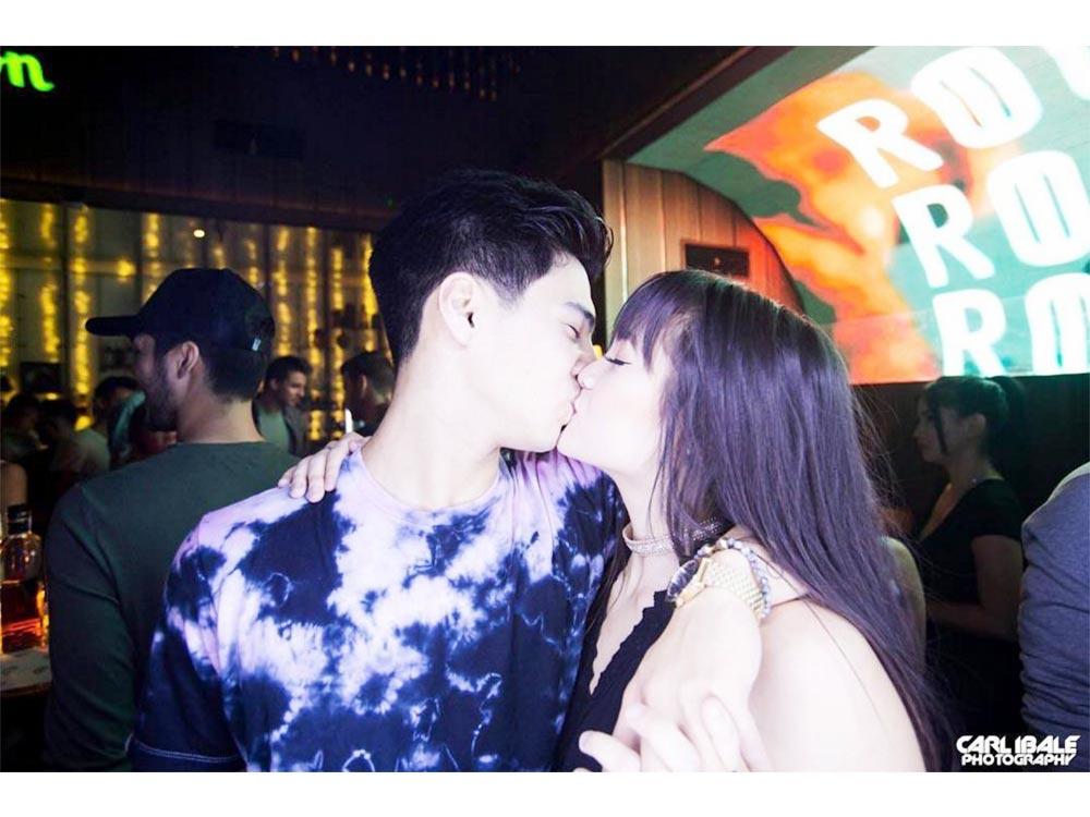 IN PHOTOS: Sweet moments of Albie Casiño and girlfriend Michelle Arceo | GMA Entertainment