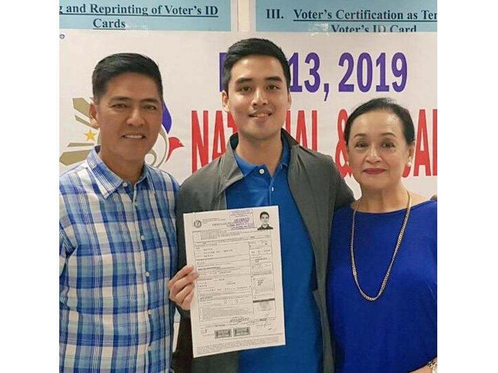 IN PHOTOS: The accomplished children of Vic Sotto | GMA Entertainment