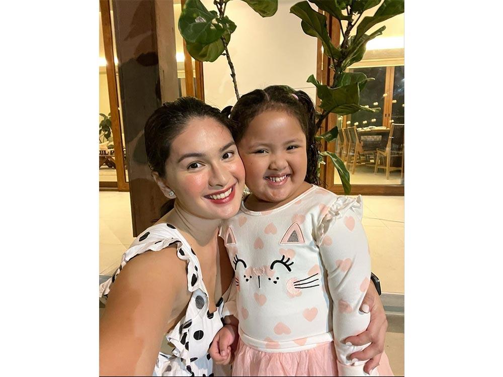 The adorable mother-daughter moments of Pauleen Luna and Tali Sotto | GMA Entertainment