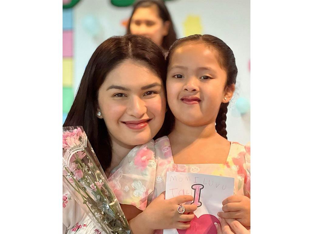 The adorable mother-daughter moments of Pauleen Luna and Tali Sotto | GMA Entertainment