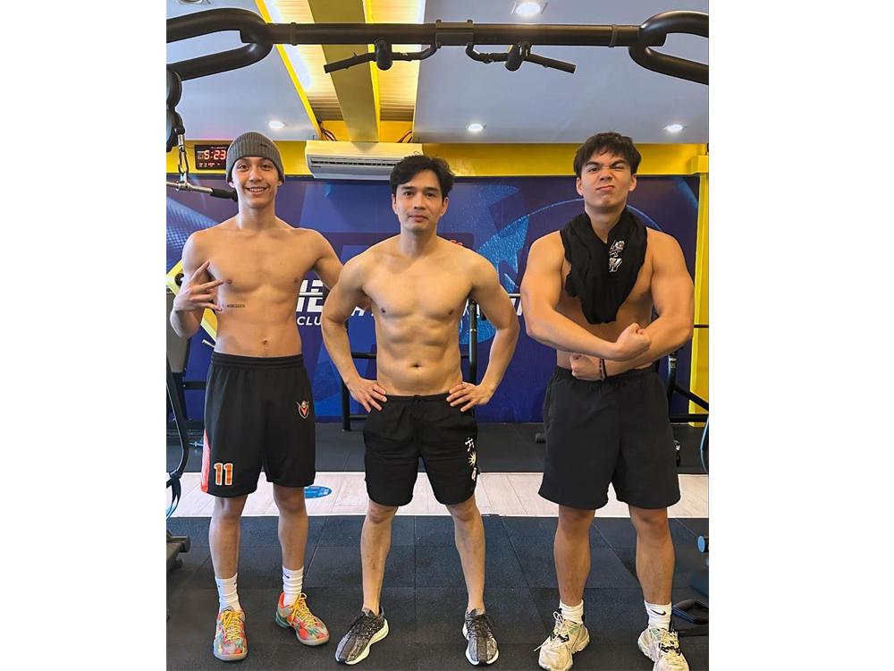 IN PHOTOS: The beautiful and talented children of James Blanco and Tania Creighton | GMA ...