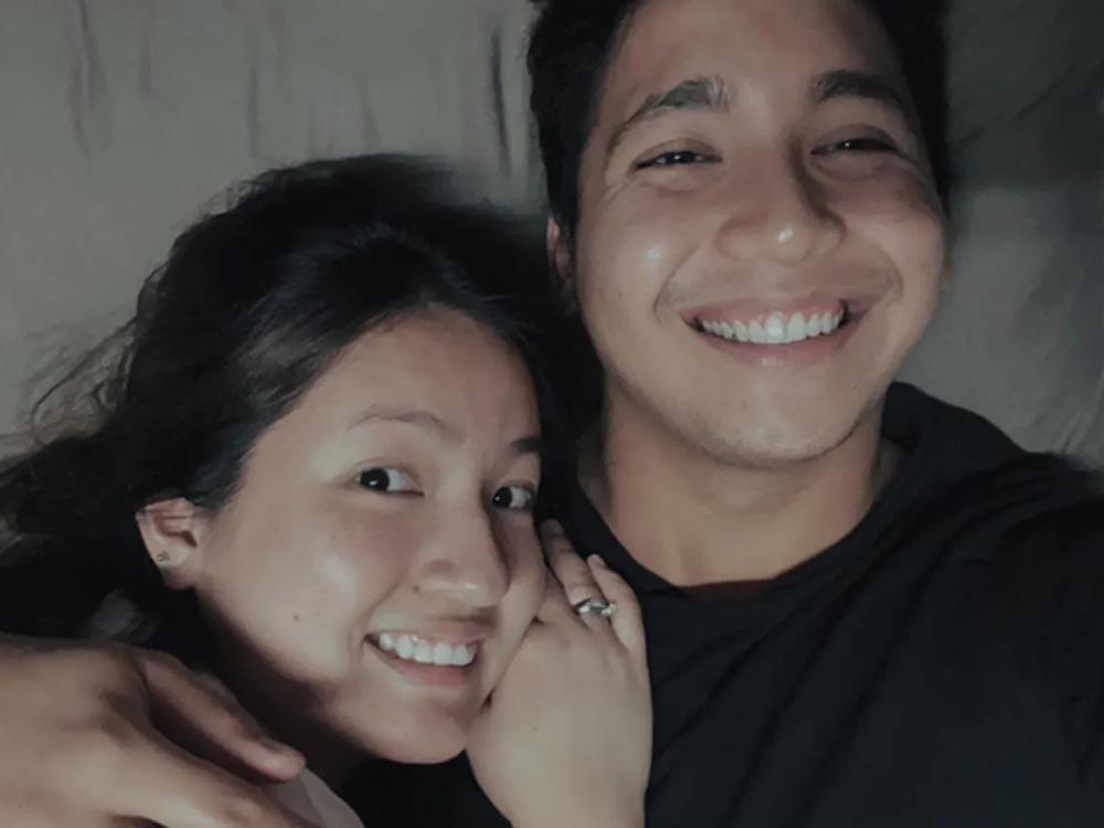 The happy married life of Joyce Ching and Kevin Alimon | GMA Entertainment