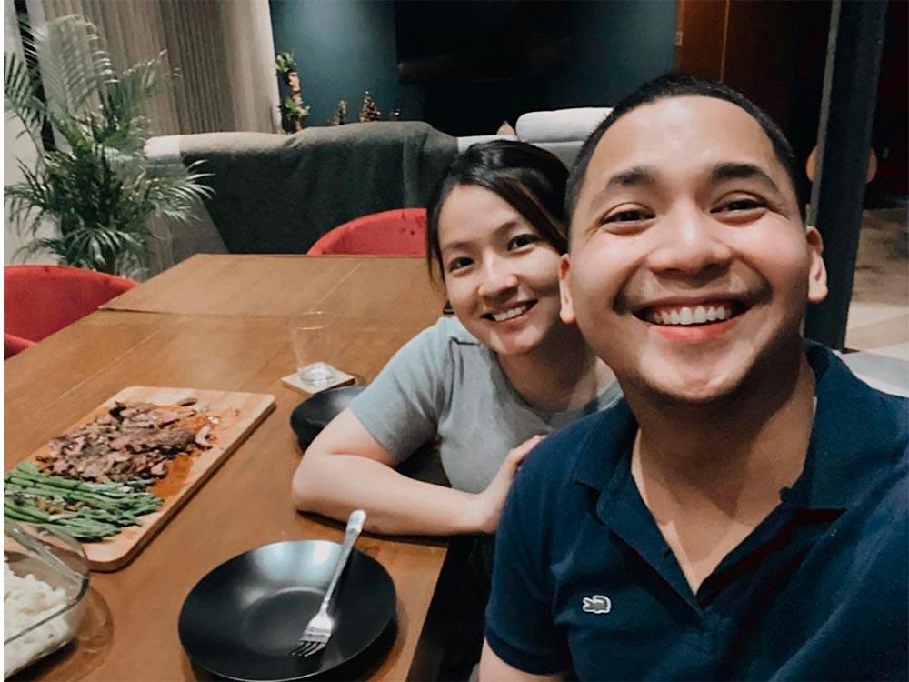 The happy married life of Joyce Ching and Kevin Alimon | GMA Entertainment