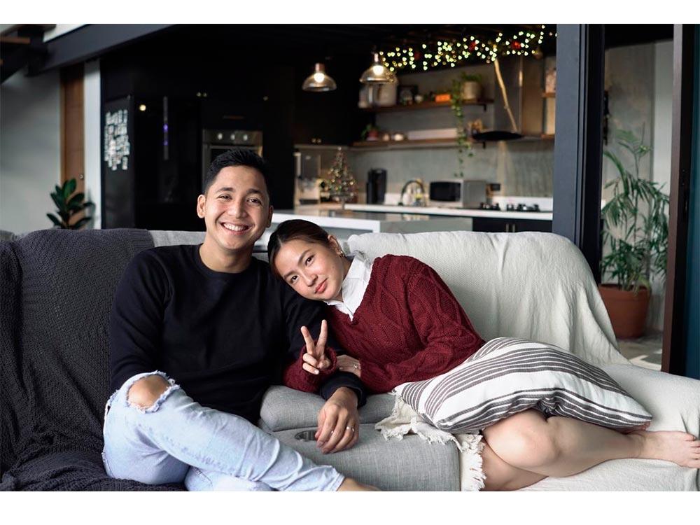The happy married life of Joyce Ching and Kevin Alimon | GMA Entertainment