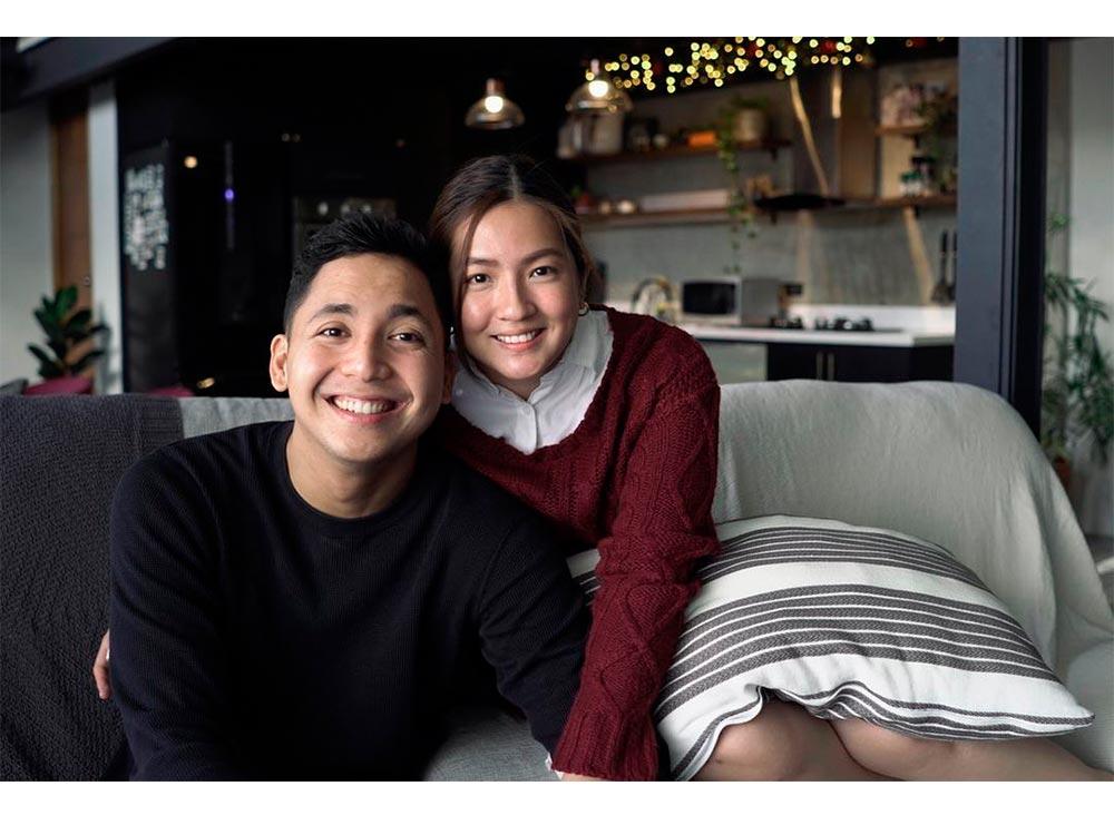 The happy married life of Joyce Ching and Kevin Alimon | GMA Entertainment
