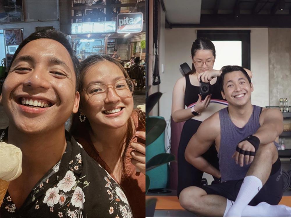 The happy married life of Joyce Ching and Kevin Alimon | GMA Entertainment