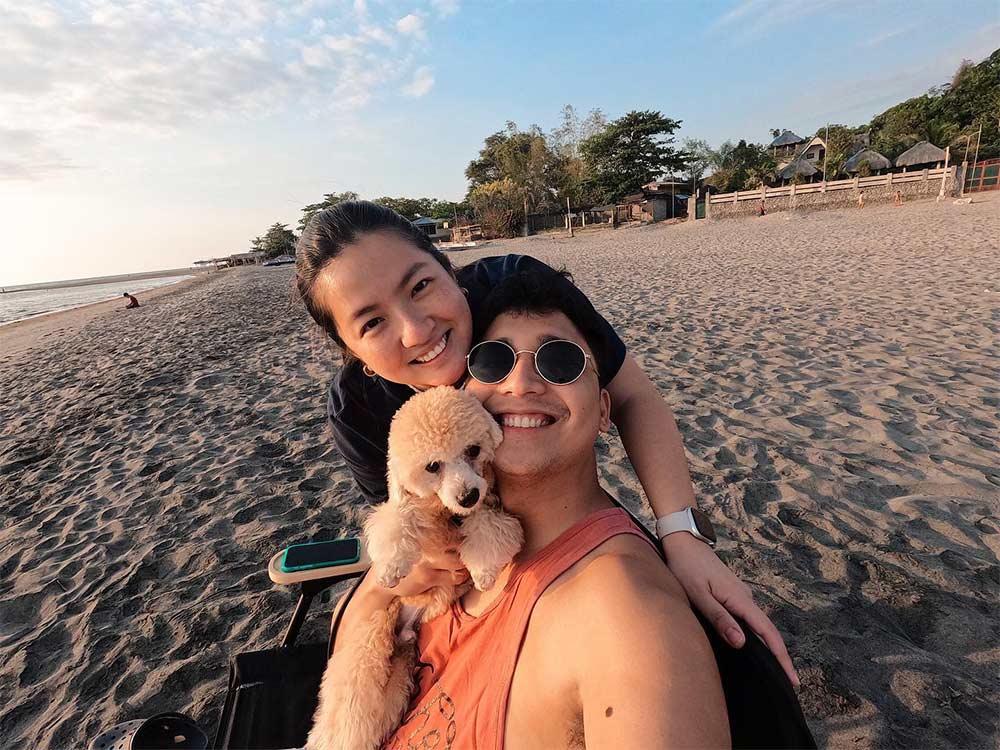 The happy married life of Joyce Ching and Kevin Alimon | GMA Entertainment