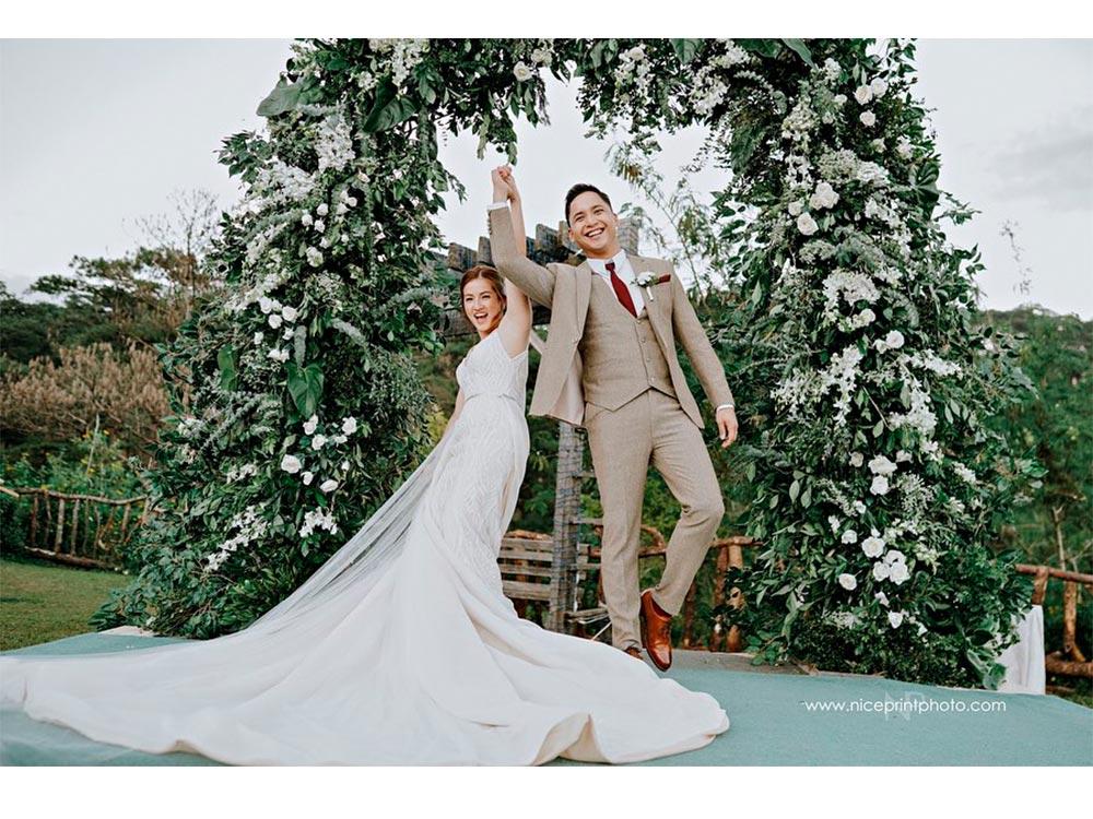 The happy married life of Joyce Ching and Kevin Alimon | GMA Entertainment