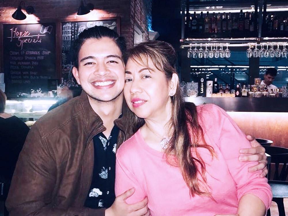 IN PHOTOS: The life of Beth Cruz in the eyes of her sons Rayver and Rodjun | GMA Entertainment