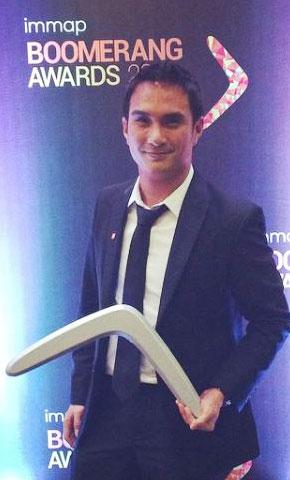 IN PHOTOS: The life of Yves Gonzalez after 'T.G.I.S.' | GMA Entertainment