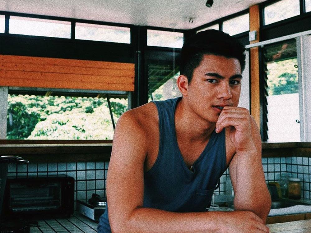 IN PHOTOS: Things you need to know about new Kapuso actor Anjo Damiles | GMA Entertainment