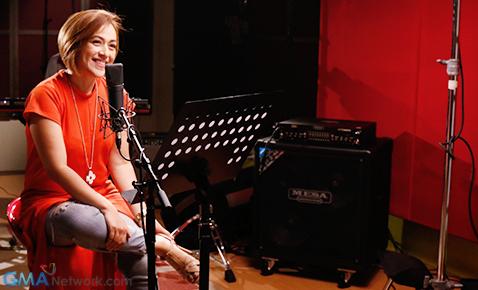 IN PHOTOS: Tina Paner on the Playlist | GMA Entertainment