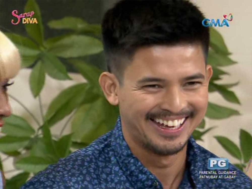 IN PHOTOS: Usapang puso at hugot with Jason Abalos, Cacai Bautista, and ...