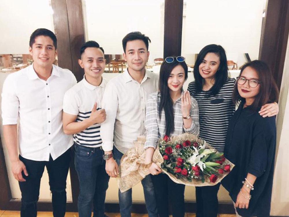 IN PHOTOS: What you've missed from 'Bubble Gang' star Jan Manual's ...