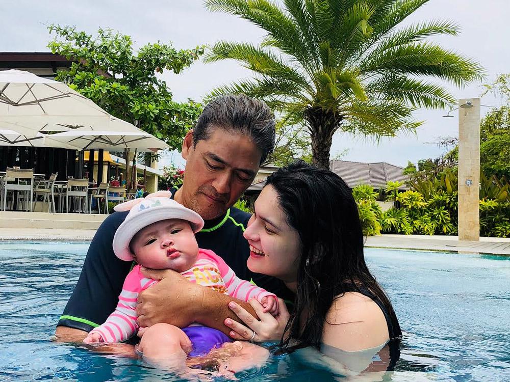 IN PHOTOS: Where did the stars spend the Holy Week? | GMA Entertainment