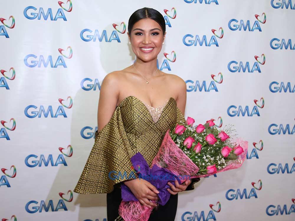 IN PHOTOS: Wyn Marquez renews exclusive contract with GMA | GMA ...