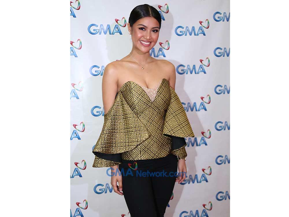 IN PHOTOS: Wyn Marquez renews exclusive contract with GMA | GMA ...