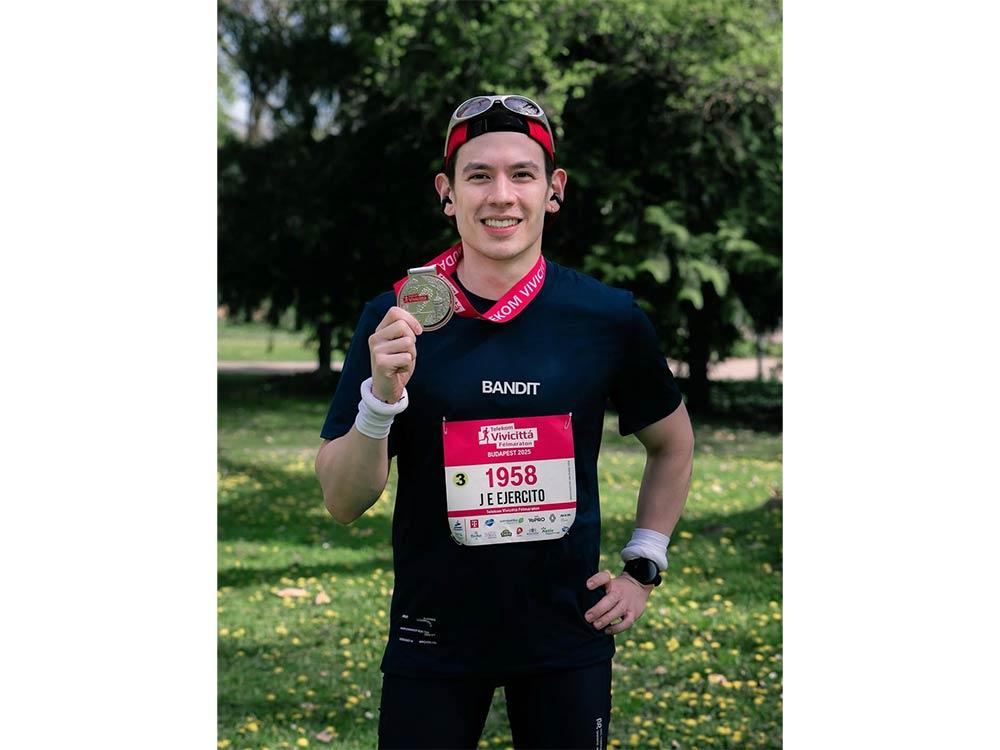 Jake Ejercito is enjoying his running era | GMA Entertainment