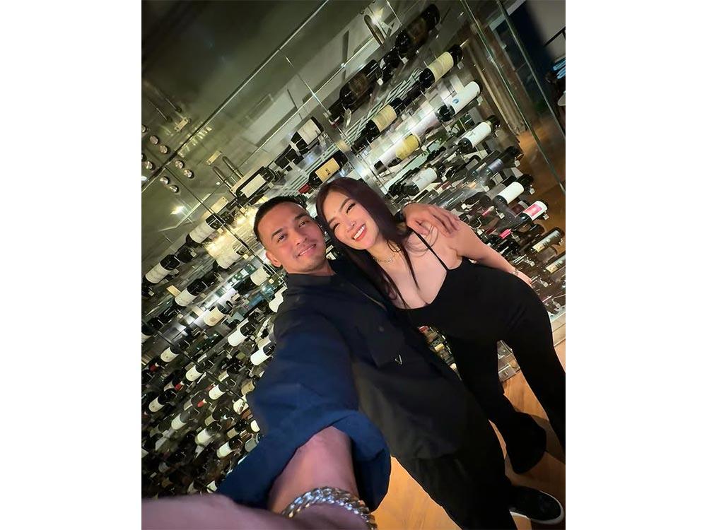 Jam Ignacio and DJ Jellie Aw's relationship timeline | GMA Entertainment