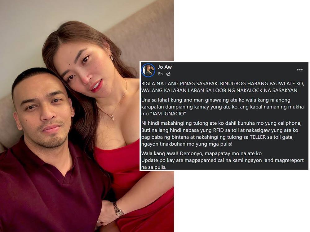 Jellie Aw to pursue charges vs Jam Ignacio despite apology | GMA Entertainment
