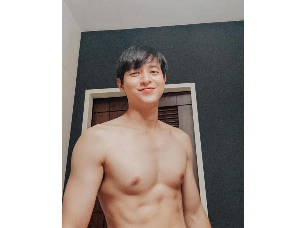 IN PHOTOS: Get to know Thai actor James Jirayu Tangsrisuk | GMA Entertainment