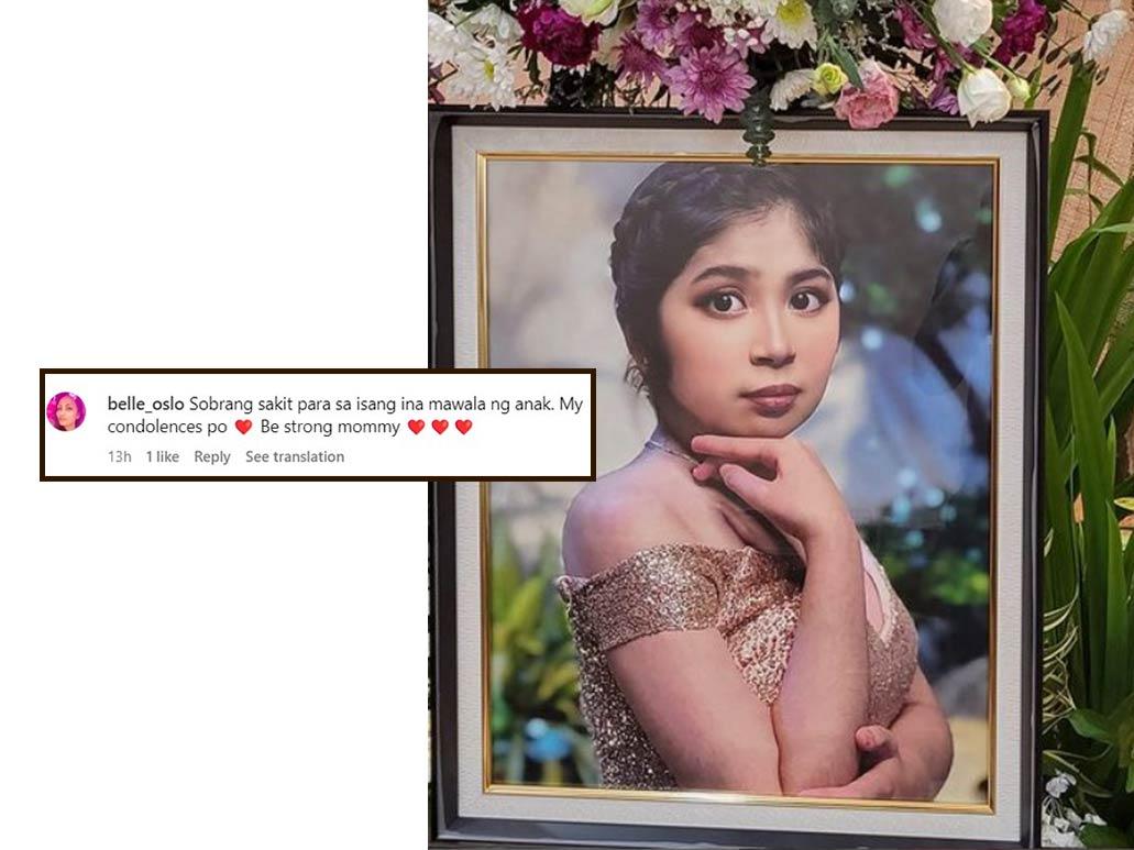 Janna Dominguez recalls last moments with daughter Yzabel Ablan | GMA Entertainment