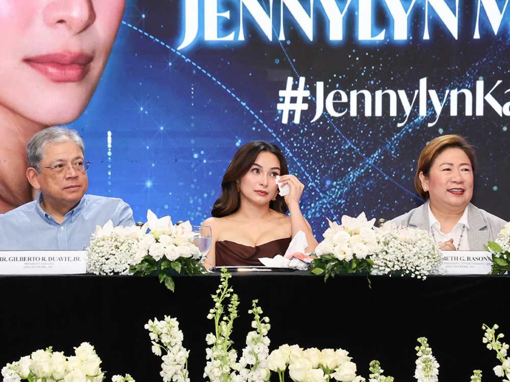 Jennylyn Mercado, nananatiling Kapuso | GMA Entertainment