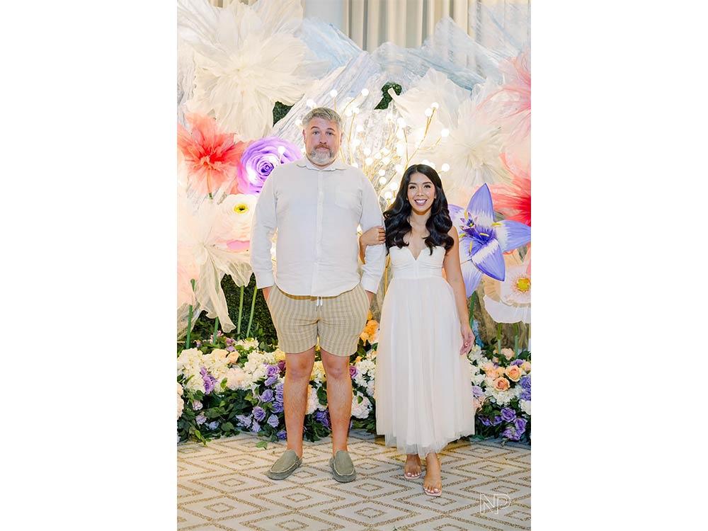 Jeraldine and Josh Blackman's relationship timeline | GMA Entertainment