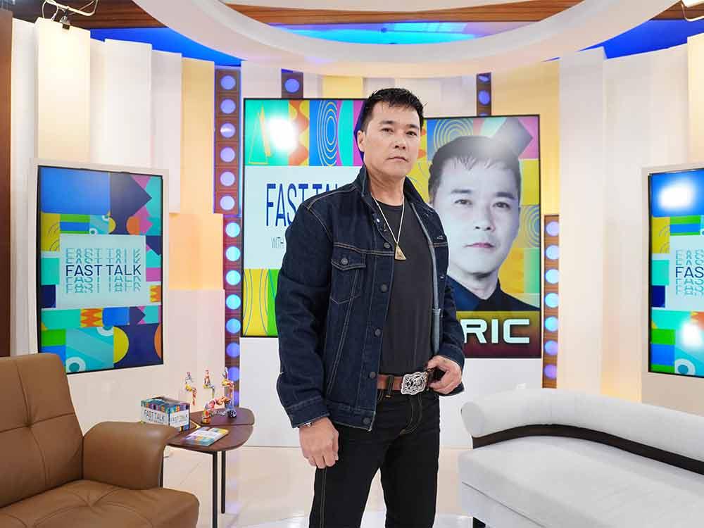 Jeric Raval sa pagkapanalo niya ng FAMAS award: Artista pala ako | GMA ...
