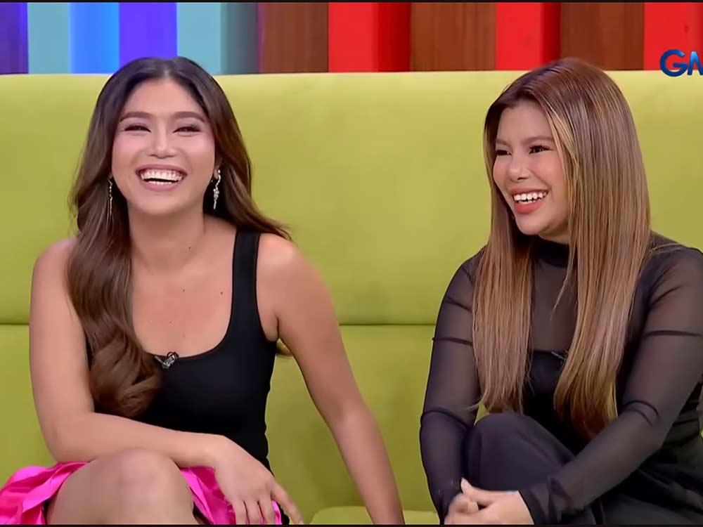 Jessica Villarubin and Katrina Velarde get candid about their surgical ...
