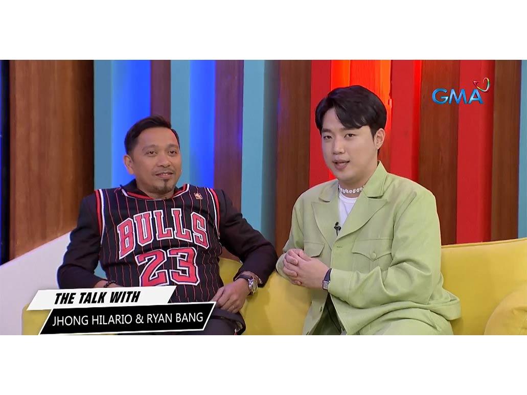 Ryan Bang brings girlfriend to Korea to meet his parents | GMA Entertainment