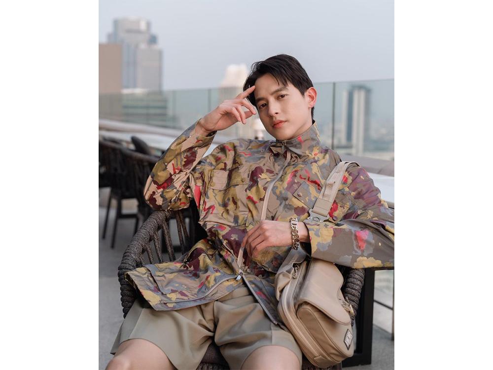Get To Know Alden Richardss Lookalike Thai Star James Jirayu