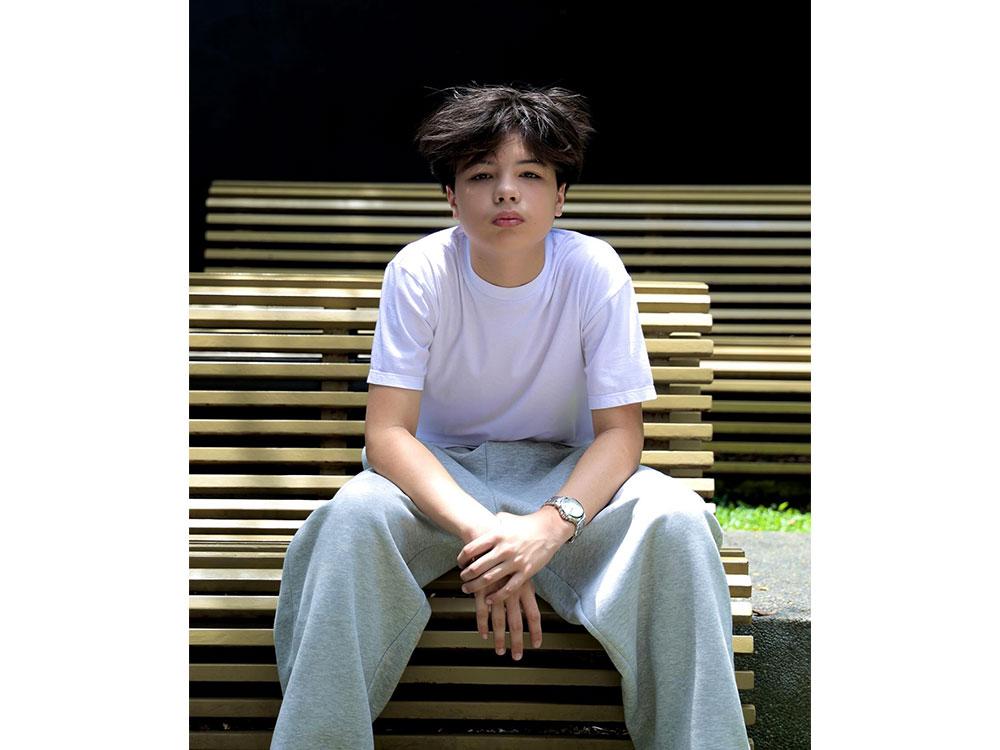 Joel Cruz's kids, Prince Sean and Princess Synne, are now teenagers ...