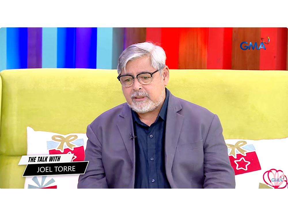 Joel Torre sees his younger self in Euwenn Mikaell | GMA Entertainment