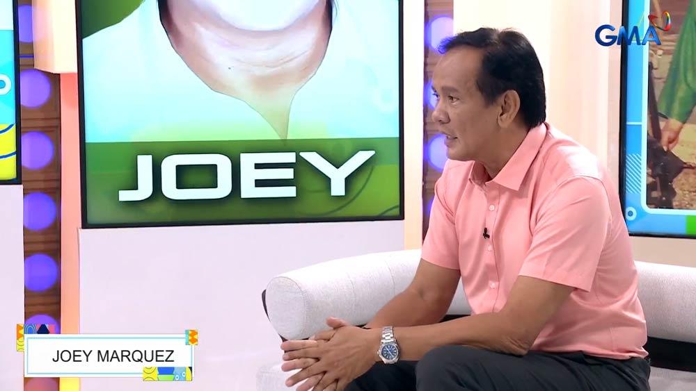 Joey Marquez, nagbahagi ng mga natutunang aral mula sa talent manager na si Douglas Quijano ...