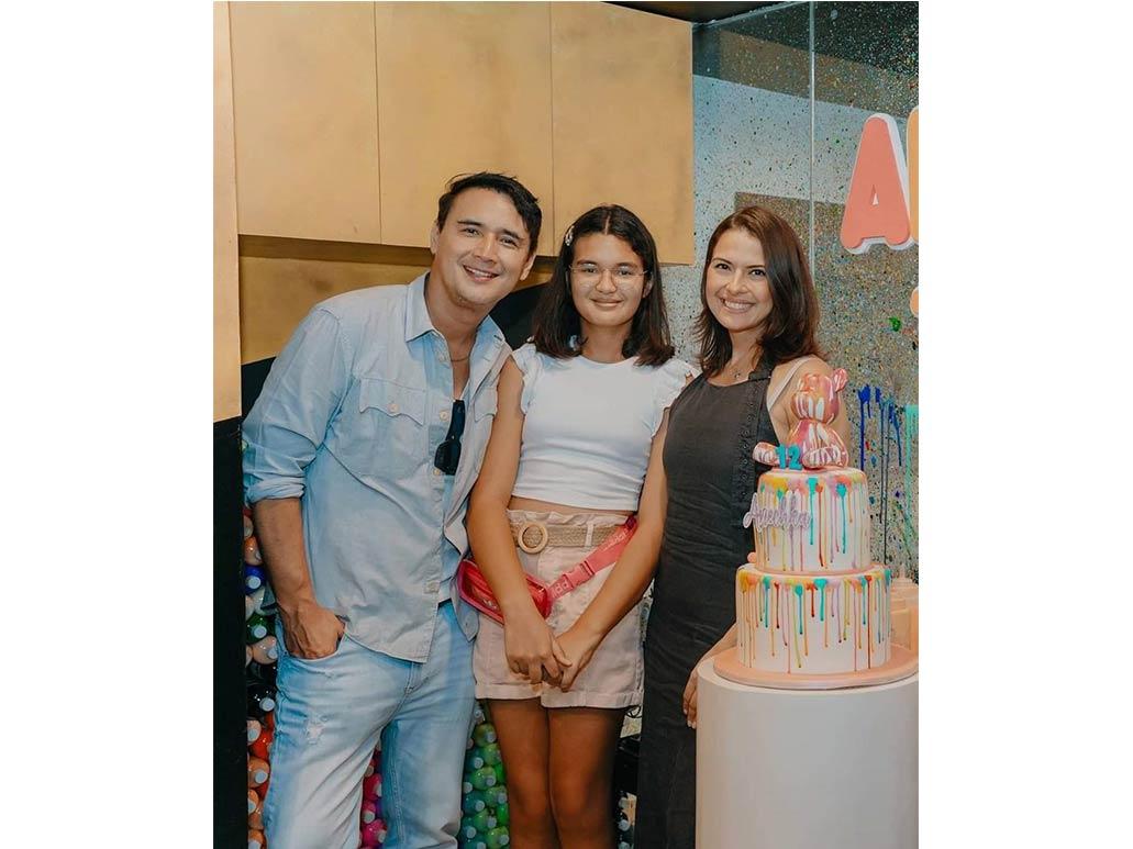 John Estrada's sweet photos with his 'queen' Priscilla Meirelles | GMA Entertainment