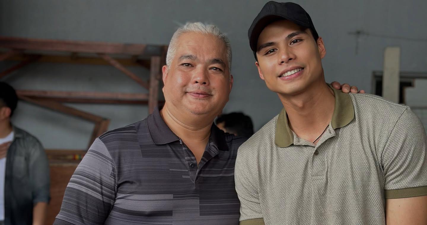 John Vic De Guzman bids goodbye to 'Sanggang-Dikit FR', reflects on his character | GMA ...