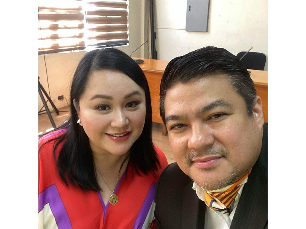 Jomari Yllana admires wife Abby Viduya's beauty: 'My forever' | GMA Entertainment