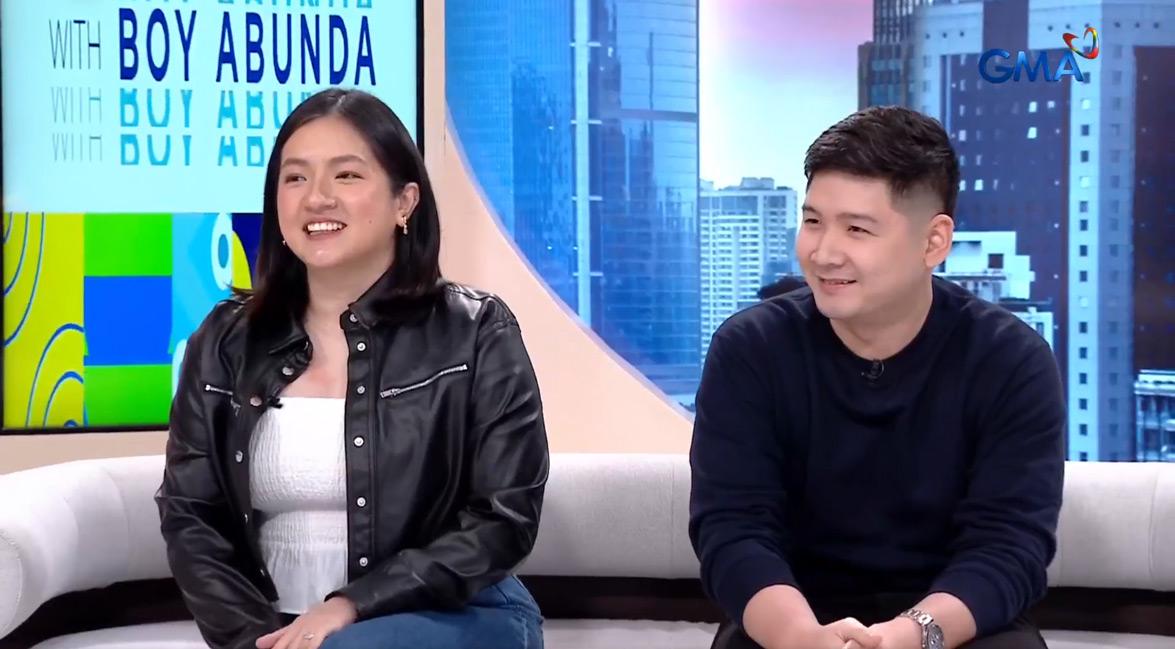 Joyce Ching at Joshua Dionisio, binalikan ang kanilang experience sa ...