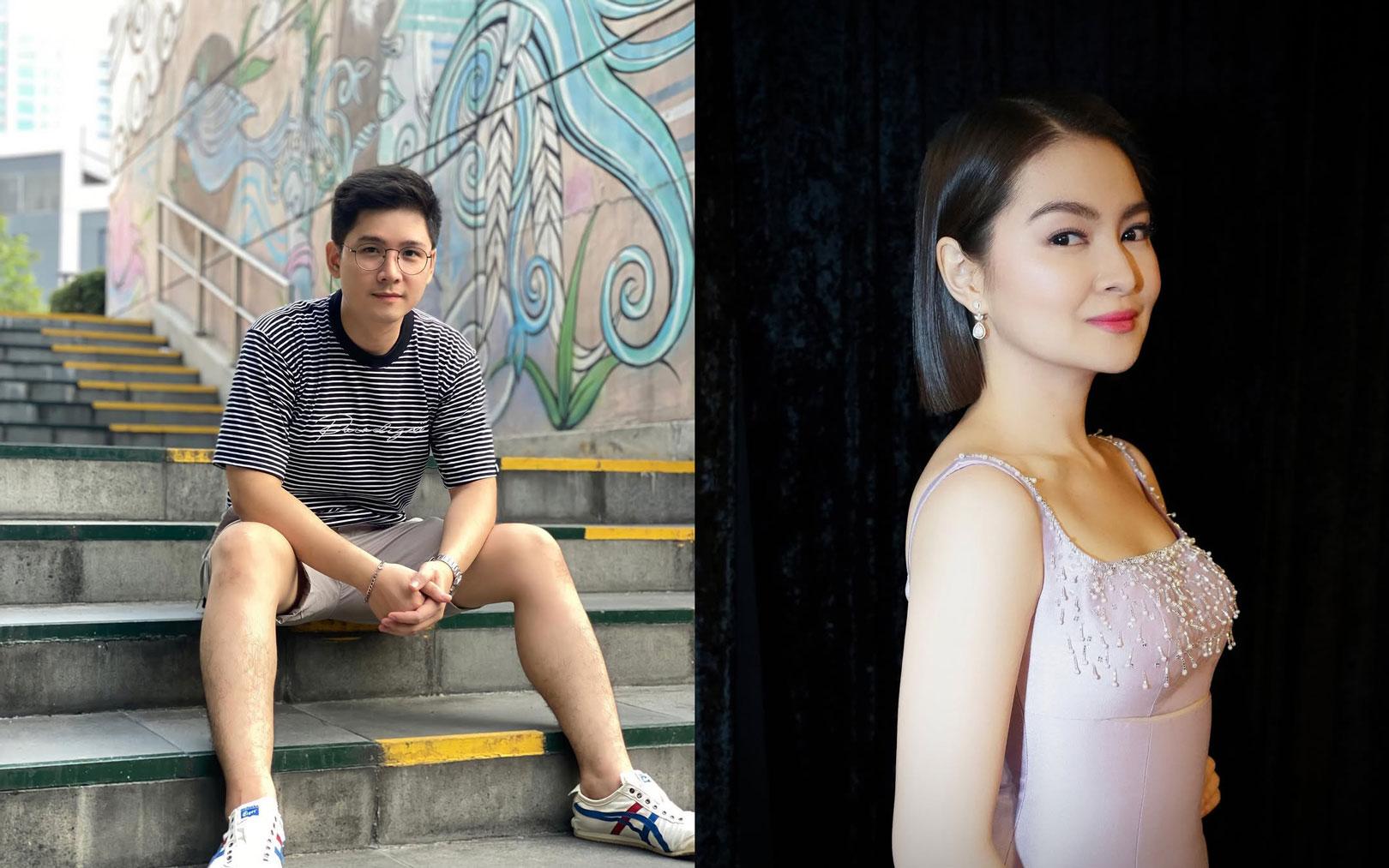 Joyce Ching at Joshua Dionisio, binalikan ang kanilang experience sa ...