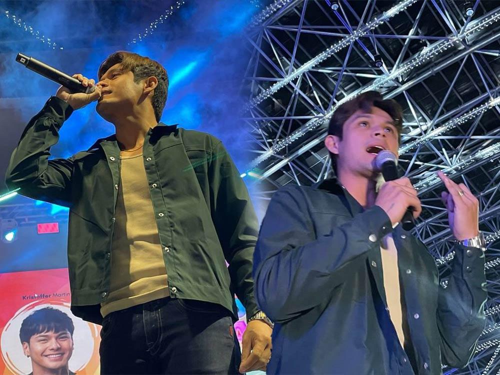 Juancho Trivino, Jon Lucas, Katrina Halili, Kapuso stars, dumalo sa ...