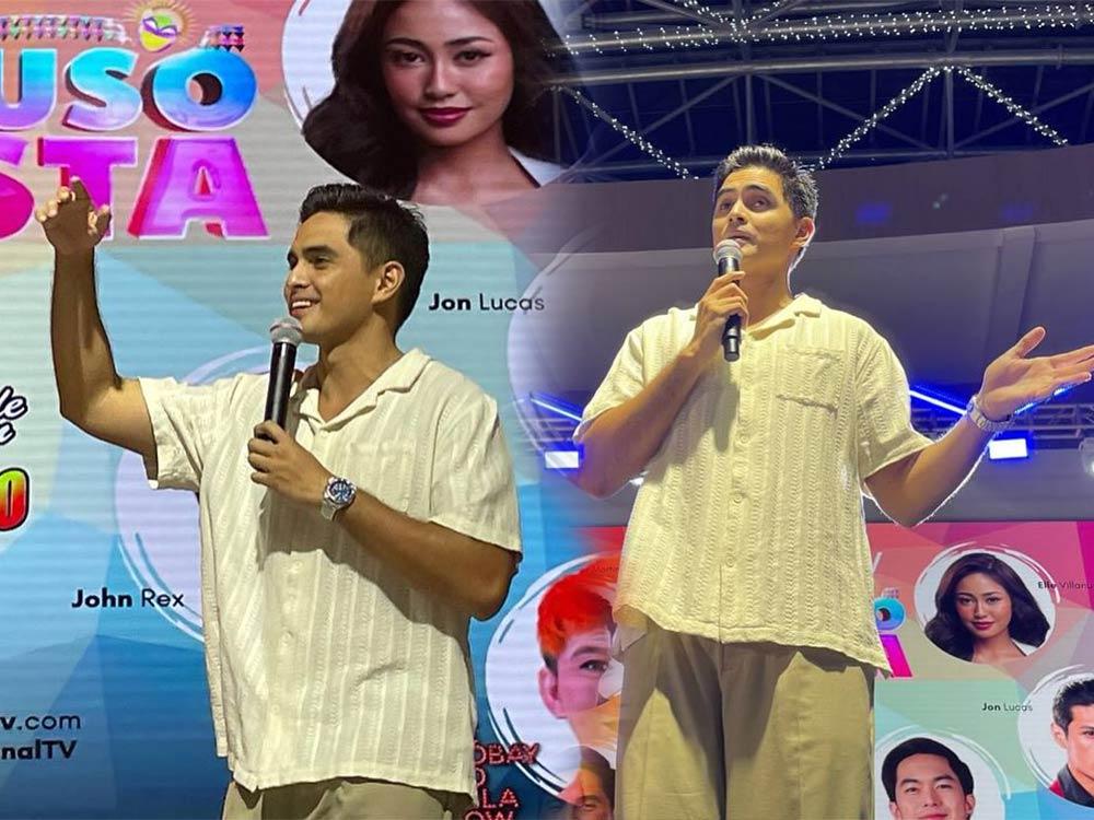 Juancho Trivino, Jon Lucas, Katrina Halili, Kapuso stars, dumalo sa ...