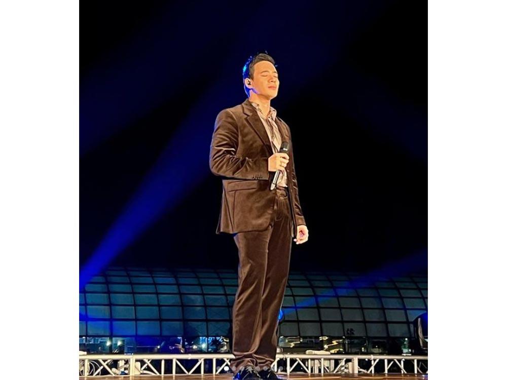 Julie Anne San Jose, Erik Santos, talk about manifesting their musical ...