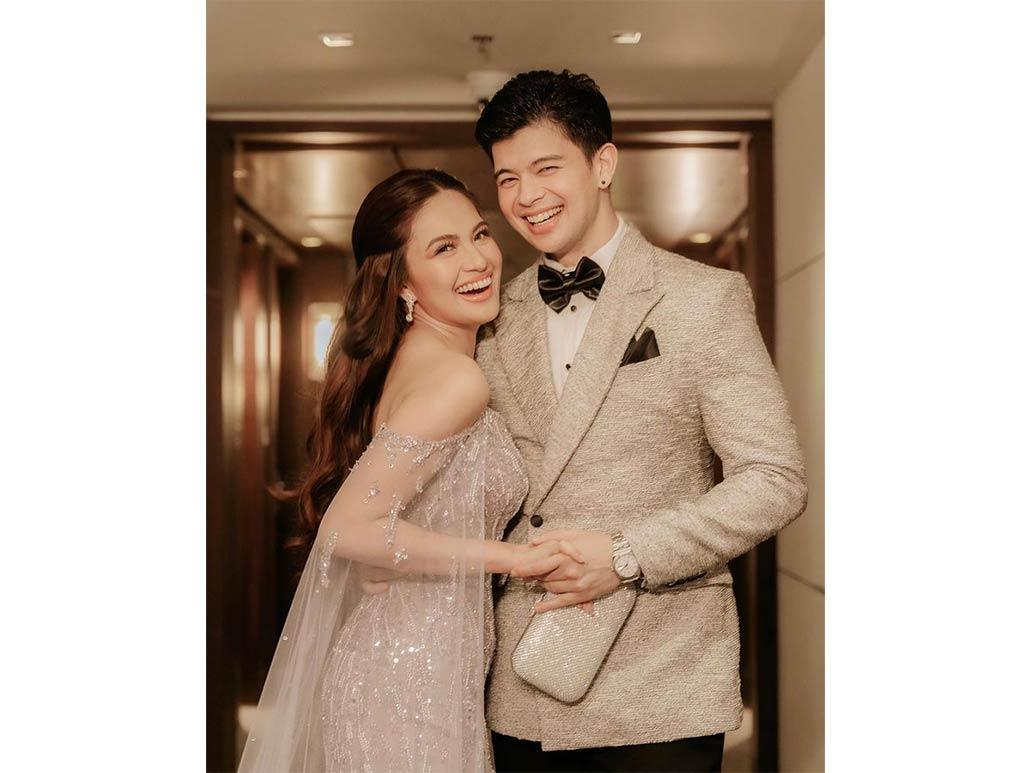 Julie Anne San Jose and Rayver Cruz's glamorous couple style | GMA Entertainment
