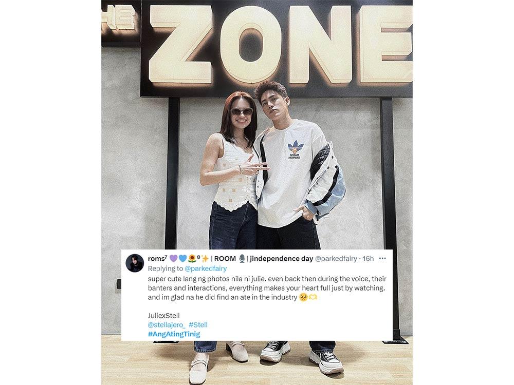 Julie Anne San Jose at Stell Ajero concert, nagpa-excite sa fans | GMA Entertainment