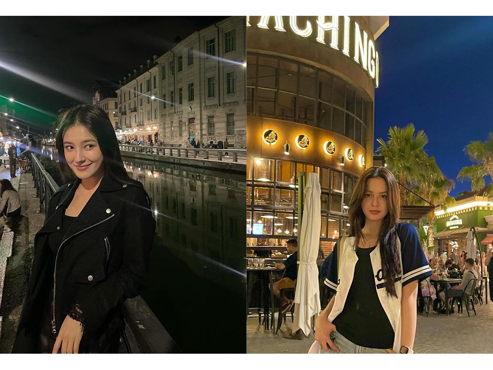 K-puso pride Nancy and Chanty's stunning photos | GMA Entertainment